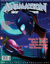 2024 Issues – Animation Magazine | Shop