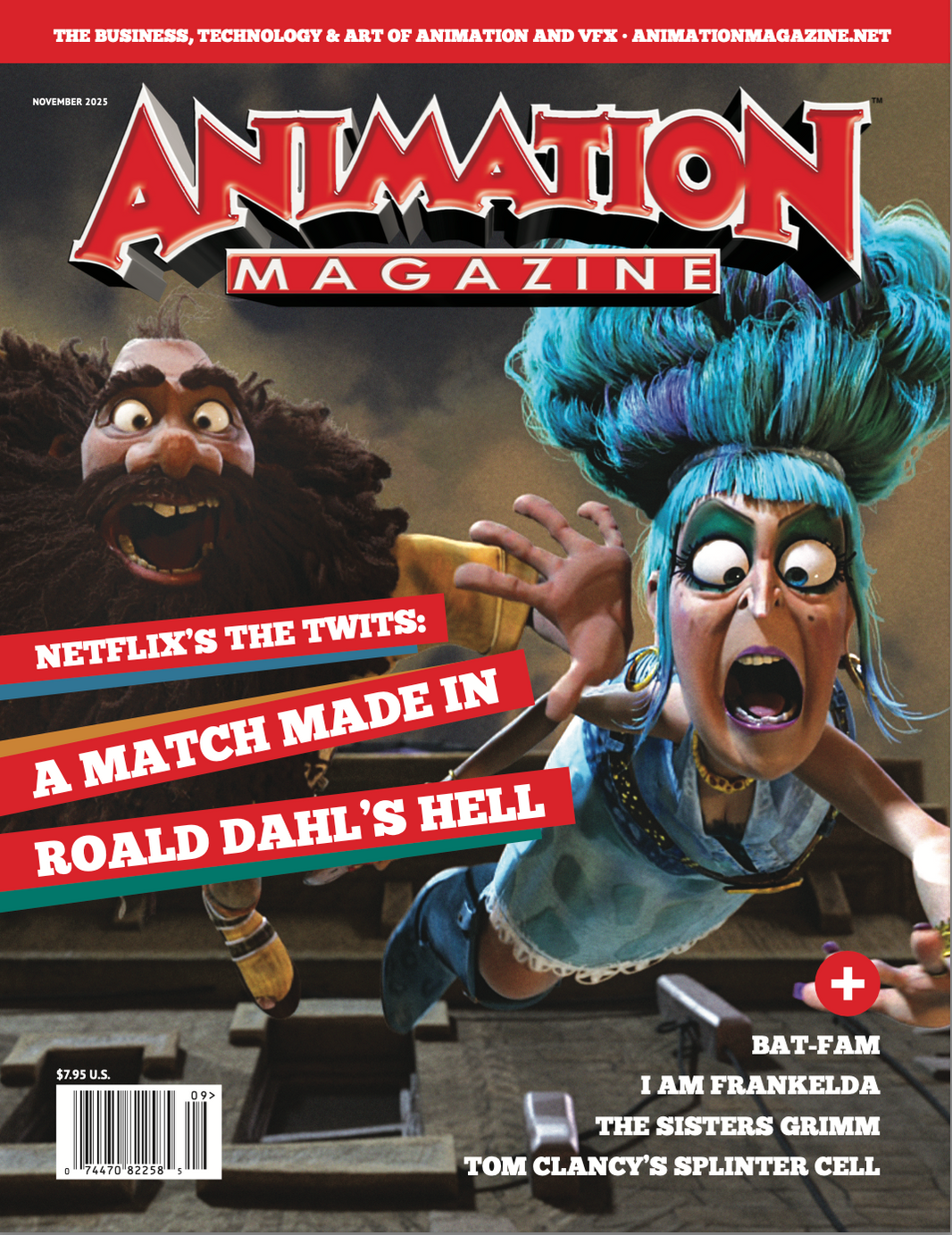 All Products – Animation Magazine | Shop