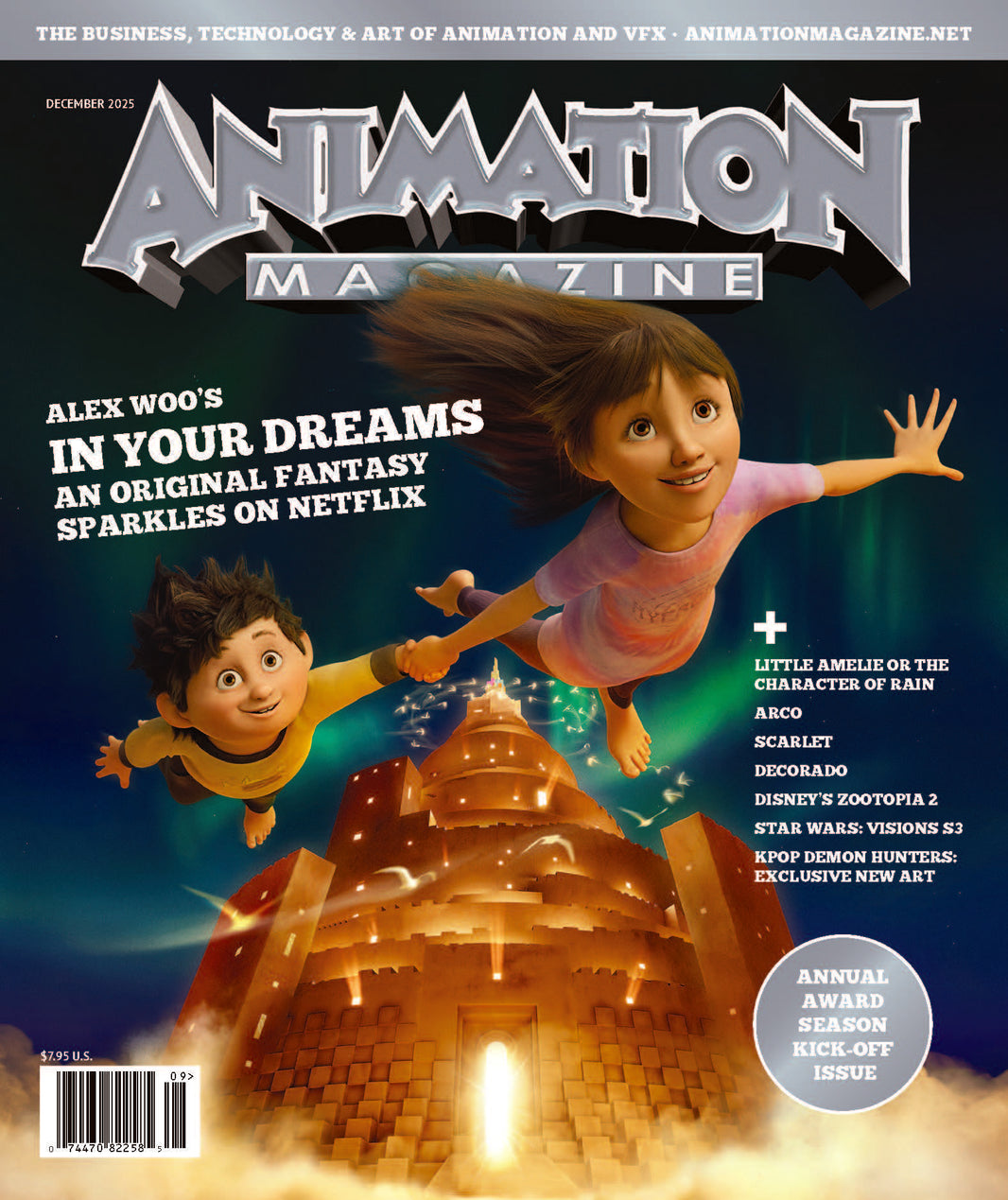 Animation Magazine | Online Store – Animation Magazine | Shop