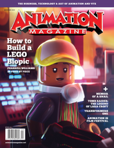 2024 Issues – Animation Magazine | Shop