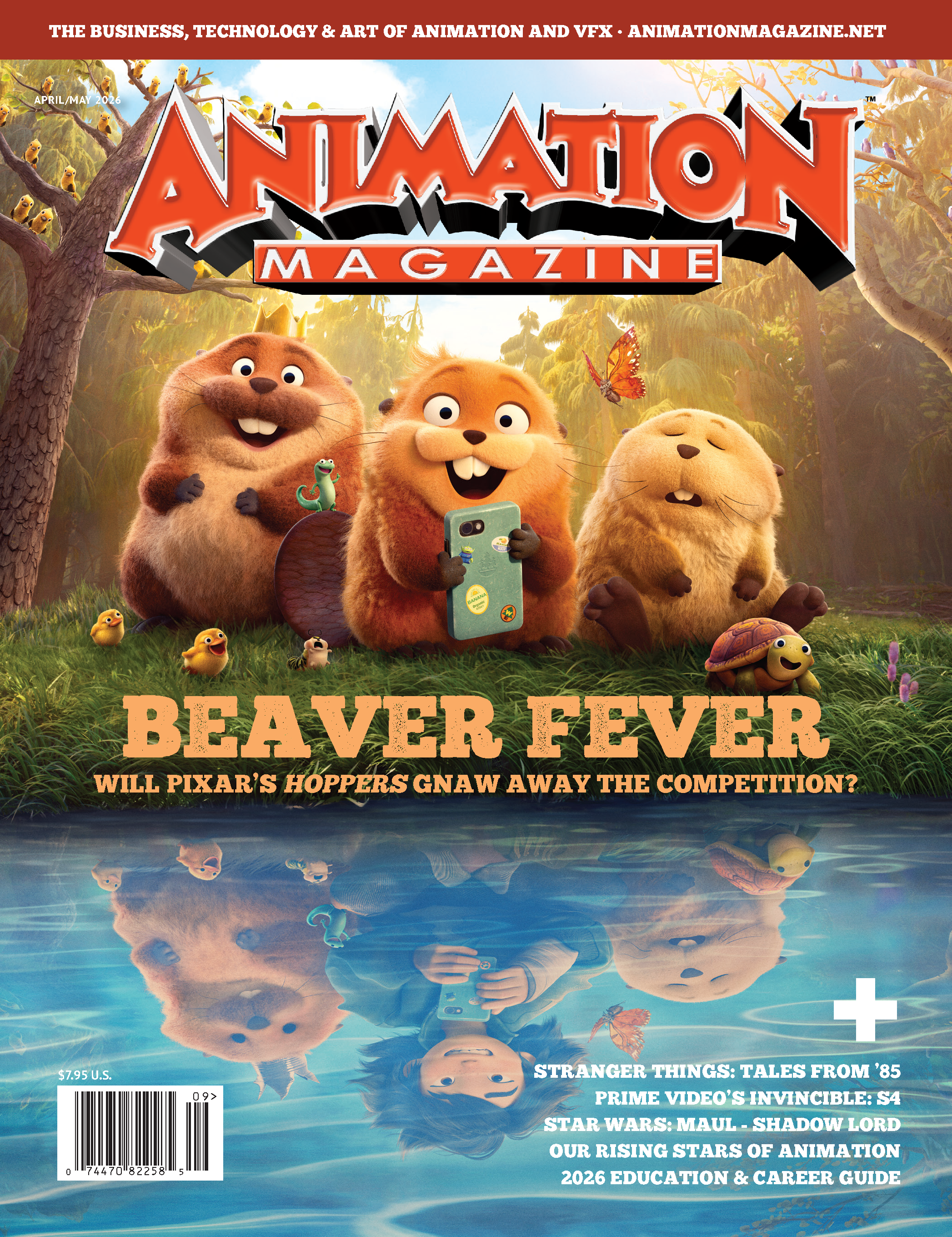 Animation Magazine | Online Store – Animation Magazine | Shop